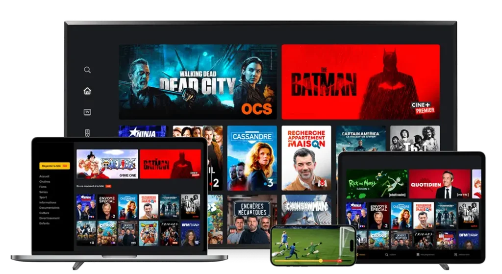 DARIPTV - Service IPTV Stable